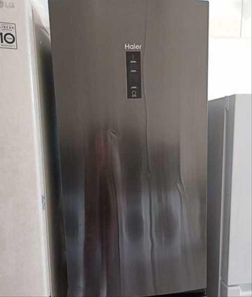 Холодильник Haier инвертор, TotalNoFrost