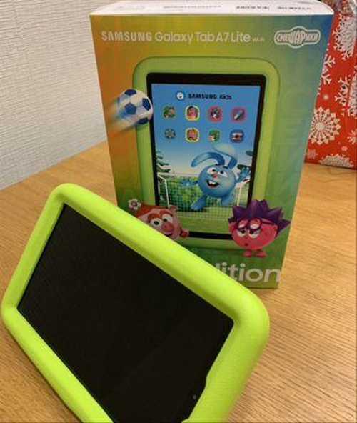 Планшет galaxy tab 7 lite kids edition