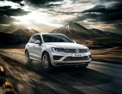 VW Touareg активация bluetooth, видео, dynaudio