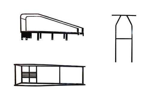 Рама для мотобуксировщика (мотособаки)