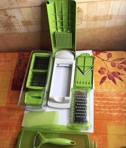 Овощерезка терка для овощей(новая)