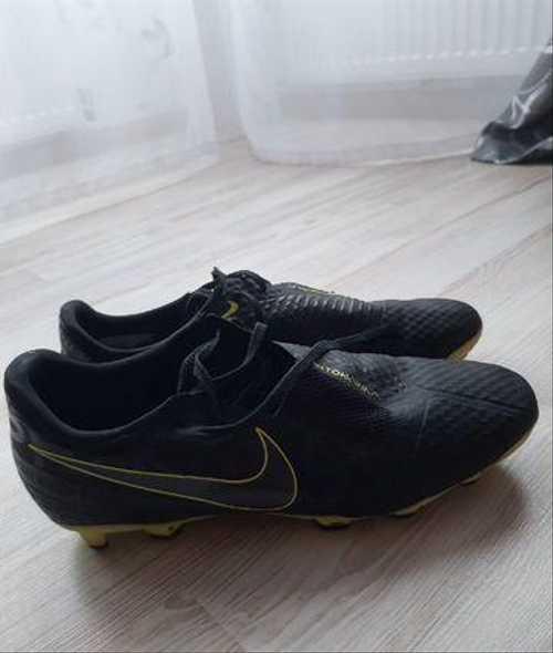 Бутсы nike phantom