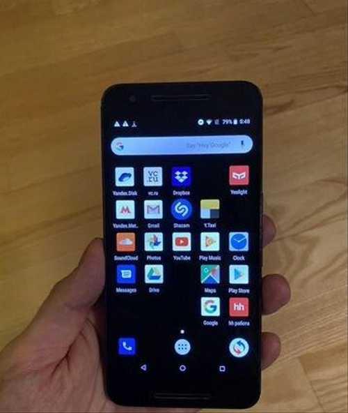 Huawei nexus 6P