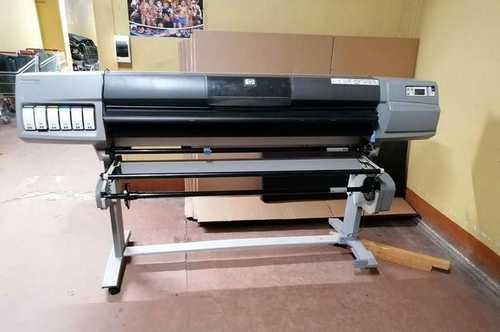 Принтер плоттер hp designjet 5500