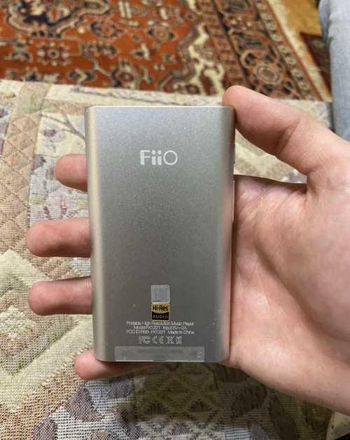 Fiio X1