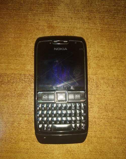 Продается телефон Nokia E71