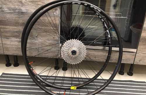 29er. Boost. Dt swiss 240s/wtb