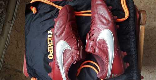 Бутсы Nike Tiempo Premier