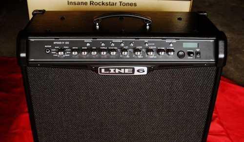Line 6 Spider IV 120 2X10