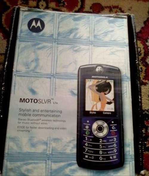 Motorola L7e