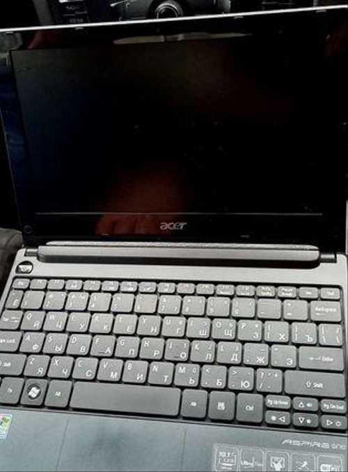Нетбук Аcer One PAV70