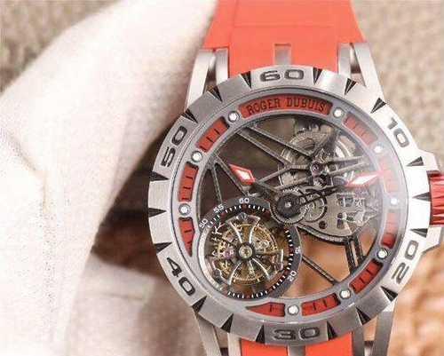 Roger Dubuis Excalibur Tourbillon