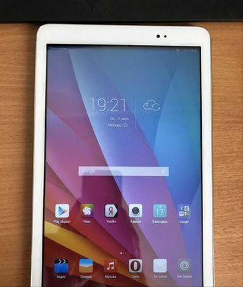 Планшет Huawei MediaPad T1 10" LTE 16 Gb (T1-A21L)