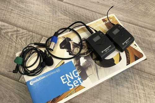 Sennheiser ew100 G3