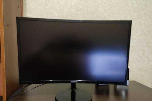 Монитор Samsung C24F390FHI 24"