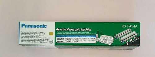 Термопленка красящая KX-FA54A panasonic ink Film