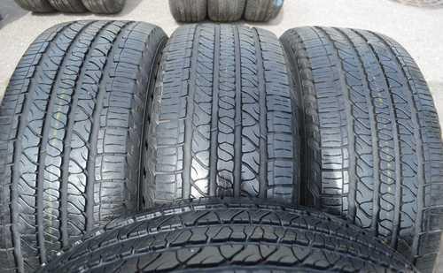265/50/20 Goodyear Fortera ro1