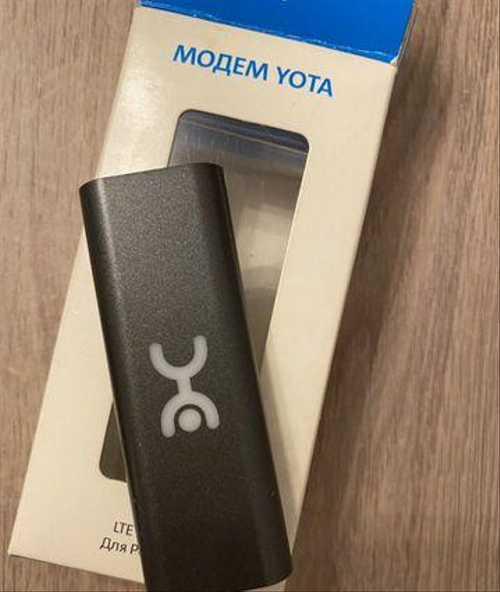 Как перезагрузить модем yota