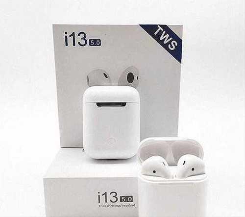 Наушники Bluetooth Airpods i13 TWS