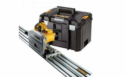Погружная пила Dewalt DWS520KT-QS
