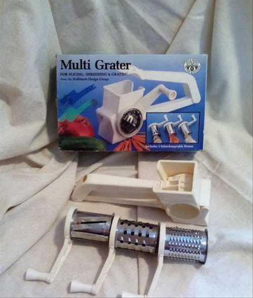 Терка Multi Grater