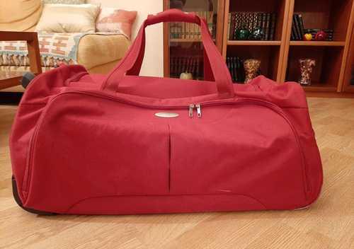 Сумка-чемодан samsonite