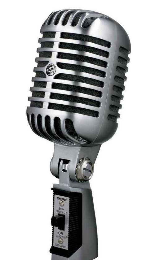 Shure 55SH SeriesII микрофон