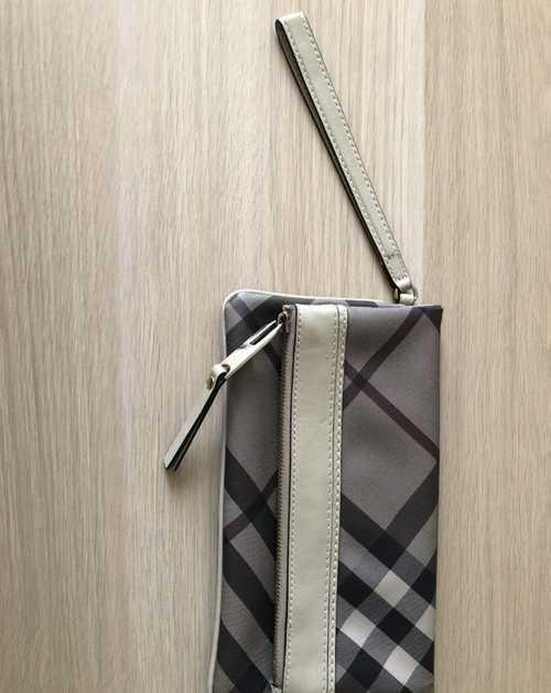 Клатч Burberry