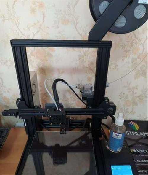 Anycubic Mega Zero 2.0 3D принтер