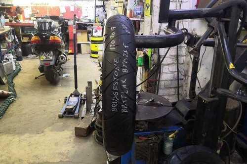 Bridgestone Battlax BT-021F 120/70/17 В23 (1м)