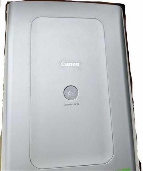Сканер Canon CanoScan lide 70