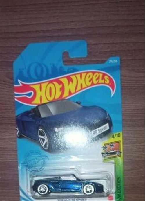 Hot wheels sth audi r8 spyder