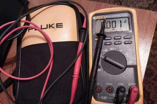 Мультиметр fluke 87v