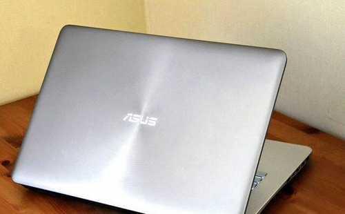 Asus 17 Core i7 16GB SSD Nvidia GTX 4GB