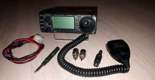 Icom ic-706mk2