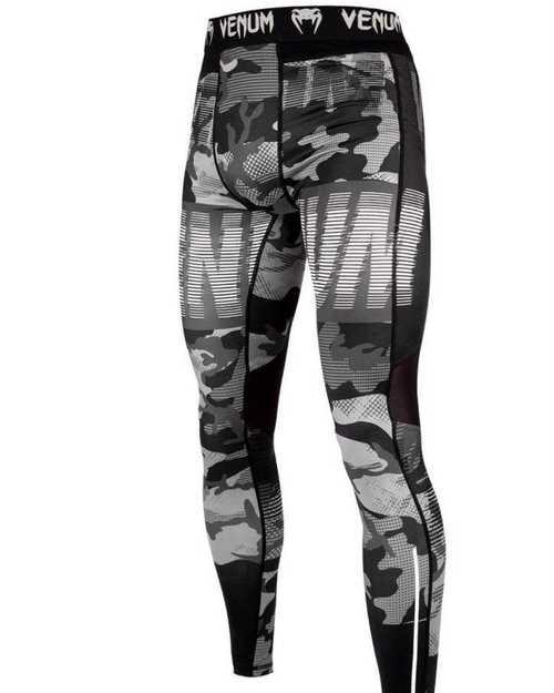 Штаны Venum Tactical Camo Grey