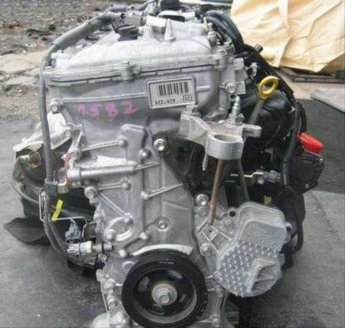 Контрактный двигатель toyota 2ZR-FXE (ZVW