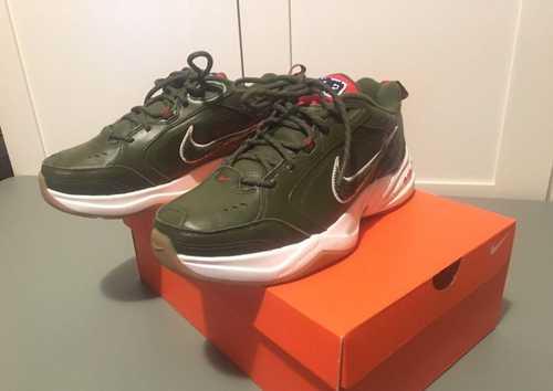 Nike monarch IV PR weekend campout 42 EU