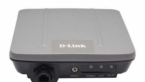 Wi-fi роутер D-link DAP-3220