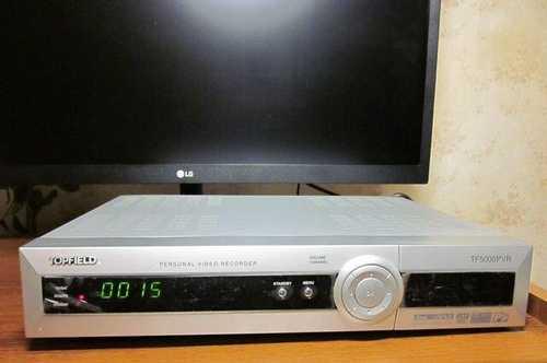 Ресивер спутниковый Topfield TF 5000 PVR