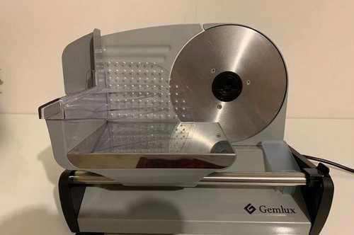 Продам ломтерезку gemlux GL-MS-190 (новая)