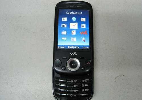 Sony Ericsson W20i Zylo по запчастям