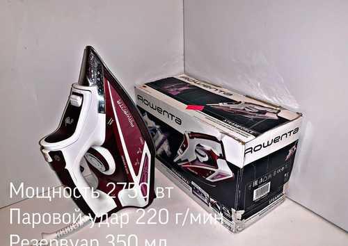 Утюг Rowenta Steam Force DW9230D1