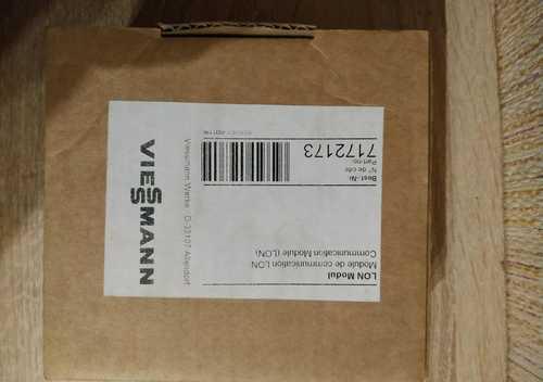 Viessmann 7172173 LON-модуль