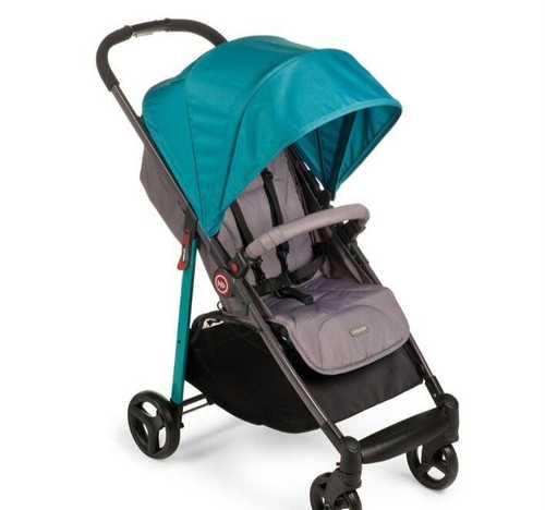Коляска прогулочная happy baby crossby