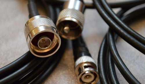 Радиотехнические кабели и кабельные сборки