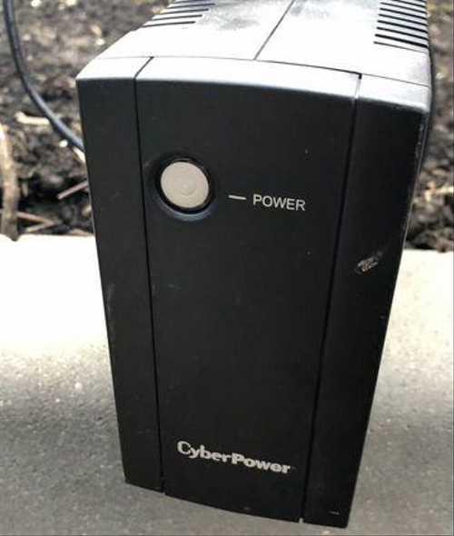 Ибп CyberPower UT650E