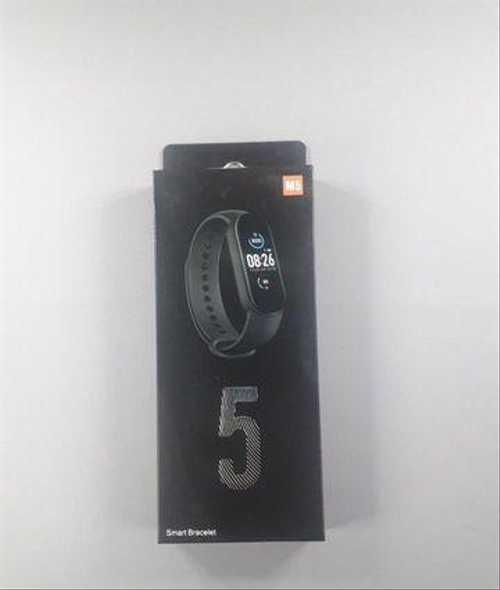 Xiaomi mi band 5