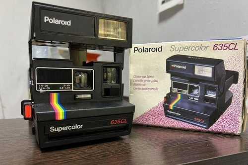 Фотоаппарат Polaroid Super Color 635CL
