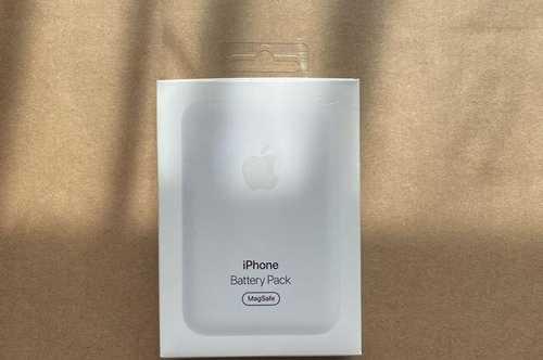 iPhone Bettery Pack MagSafe